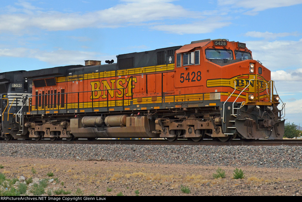 BNSF 5428
